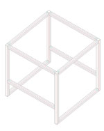 Part 2: Designing an 80/20 Aluminum Extrusion Machine Guard