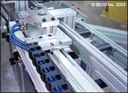 80/20 Aluminum Extrusion Application Story - Packaging Industry