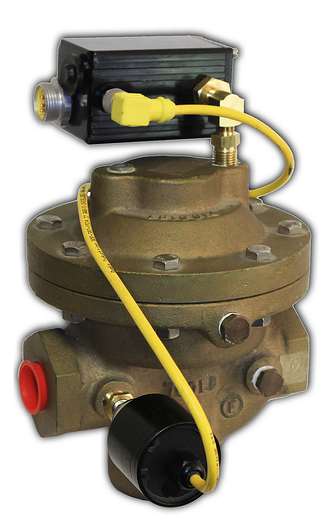 Proportion Air- Solving Steam Control