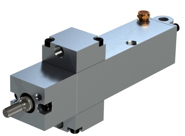 Bimba Offers Automated Solutions for Conveyor Rail Adjustments