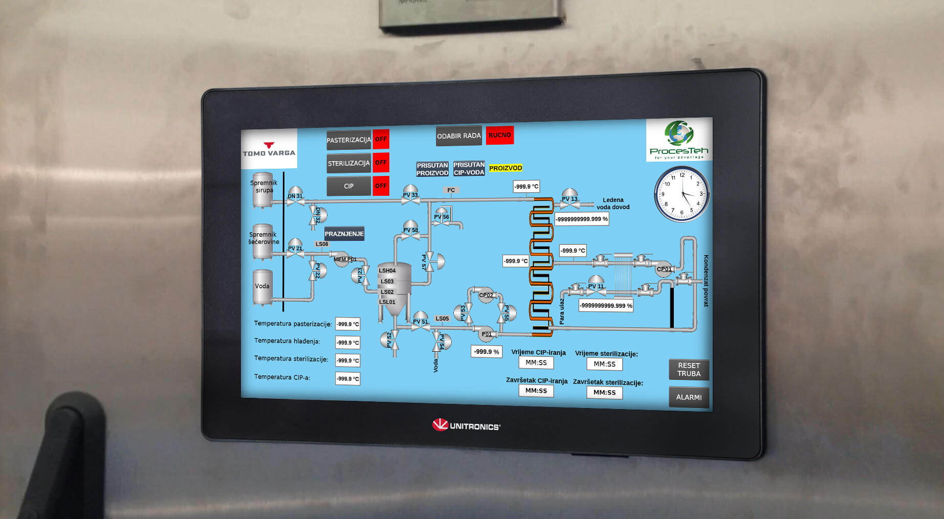 Making an All-in-One PLC Machine Easier to Use?