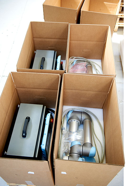 Solving Complex Problems with Innovative Concepts & Robotic Solutions