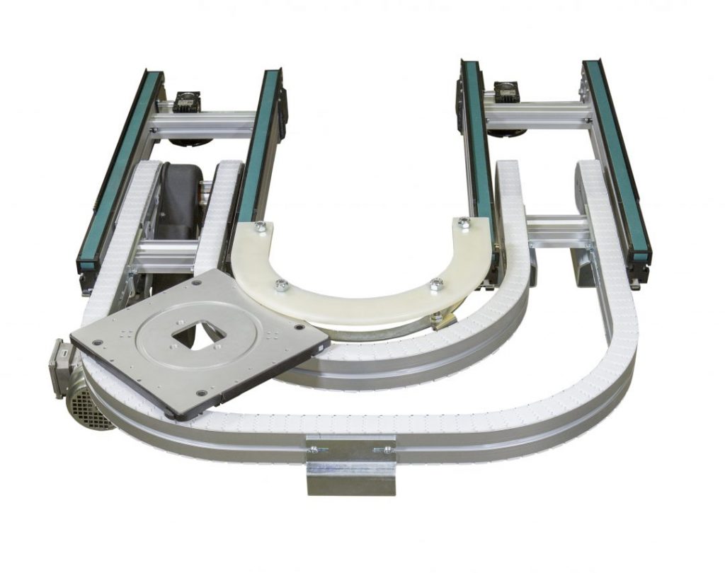 Dorner Enhances 2200 Series Precision Move Pallet Systems with New ...