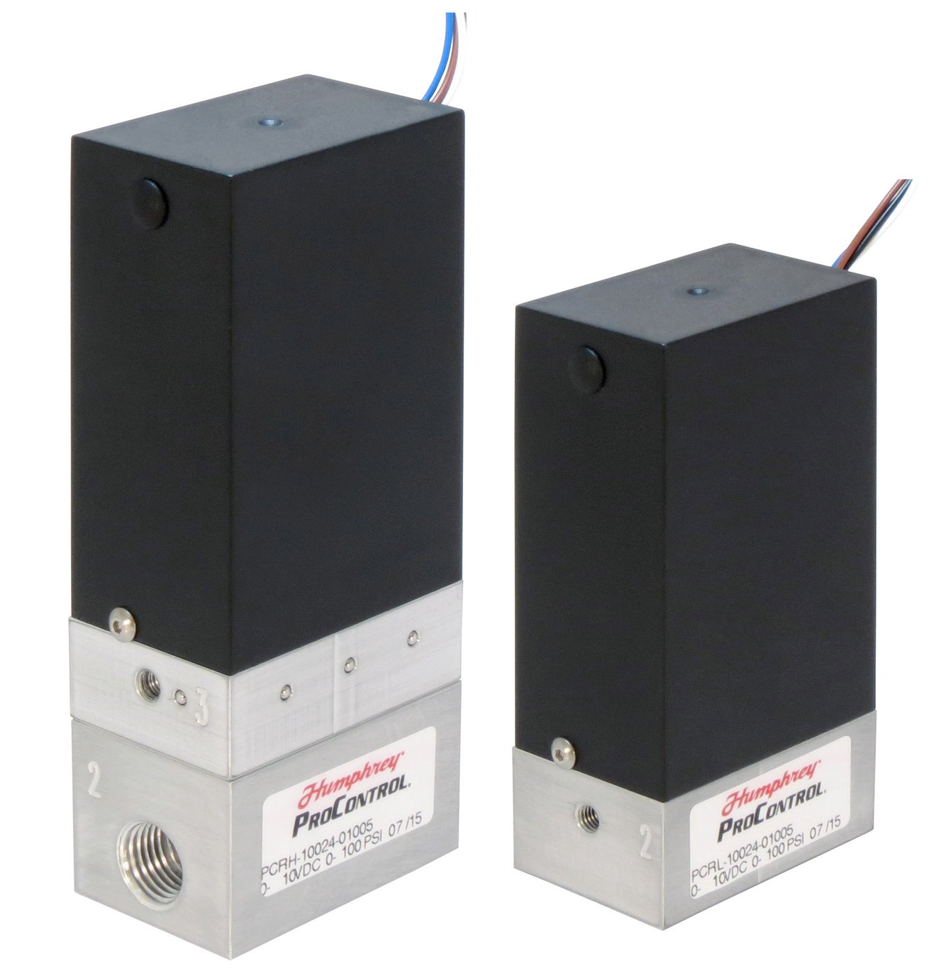 Humphrey Product's NEW ProControl Regulator Series