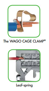 WAGO's Top 20 Asked Questions About Cage Clamp Connection System Pt. 1
