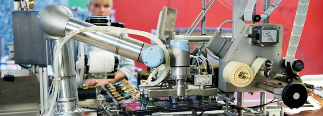 Demystifying cobot safety: The four types of collaborative operation